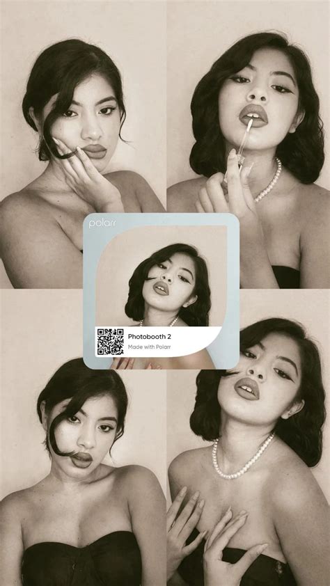 Polarr Code Photobooth