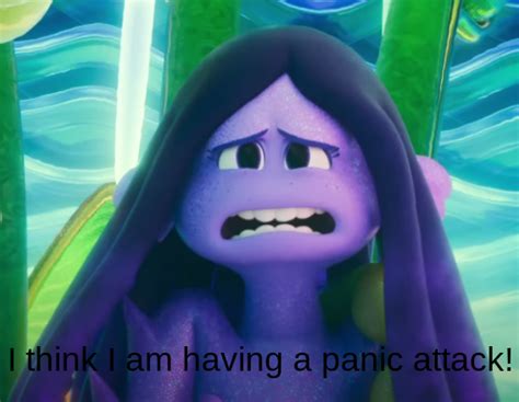 i think i am having a panic attack memes imgflip