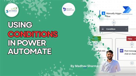 Using Conditions In Power Automate 13 Youtube