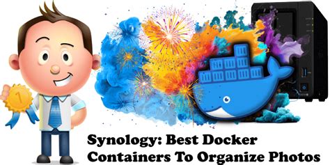 Synology Best Docker Containers To Organize Photos Marius Hosting
