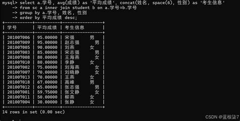 Mysql的编程语言mysql编程语言 Csdn博客 Mysql的编程语言mysql编程语言 Csdn博客