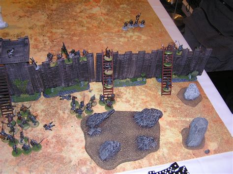 Egils Nest 1st Assault On Cair Andros Saturday