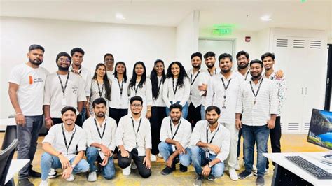 Teamwork Professionalgrowth Networking Sailu Aettari