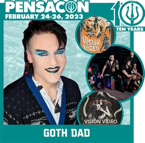 Pensacon February 19 21 2027