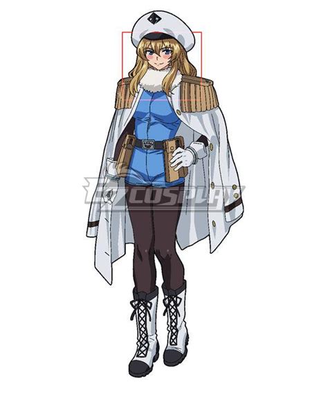 Immoral Guild Futoku No Guild Enome Golden Cosplay Wig