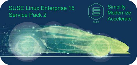 Suse Linux Enterprise 15 Disponibile Il Service Pack 2