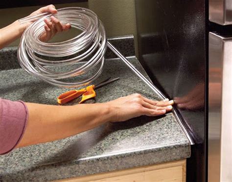 Breathtaking Gap Between Countertop And Cabinet High Chair For Island Table