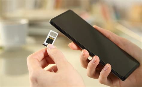 Taking SIM Card Out Putting Back In Later Getting Texts Tech With Tech