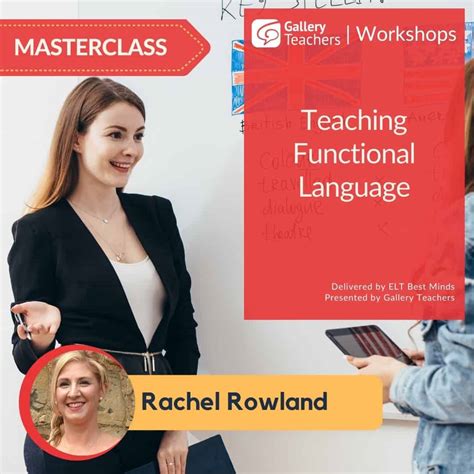 Teaching Functional Language Gallery Teachers