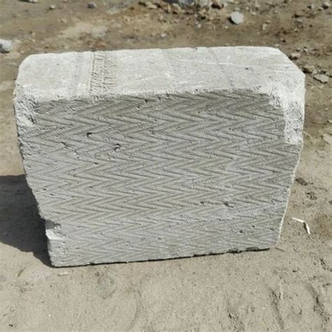 Lightweight Partition Blocks 24 In X 8 In X 4 In At ₹ 65 Piece In