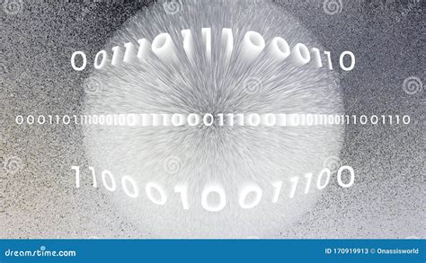 0010 computer binary instruction language stock image image of
