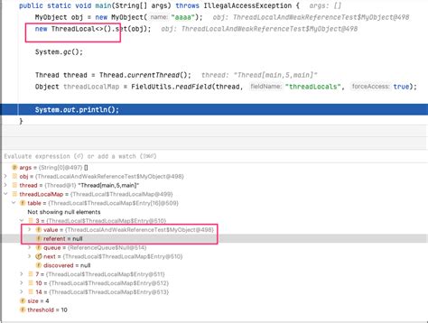 Java Threadlocal内存泄漏分析java Localthread Setdaemon 内存泄漏 Csdn博客