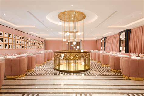 上海静安瑞吉酒店举办瑞吉午夜派对