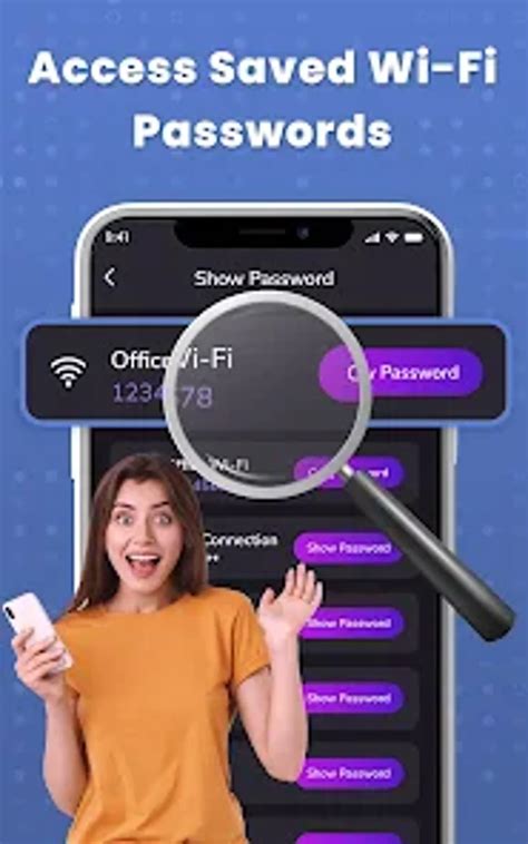 Wifi Scan Show Wi Fi App For Android Download