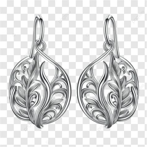 아름다운 귀걸이 귀걸이 아름다운 귀걸이 장식물 Png 일러스트 및 이미지 에 대한 무료 다운로드 Pngtree