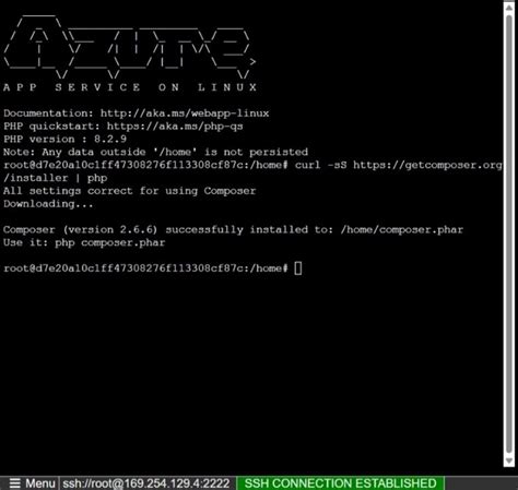 deploying grav cms on azure app service autoize