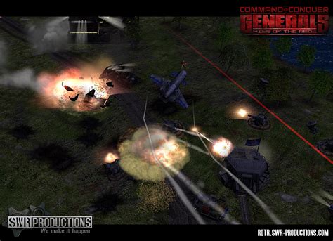 Development Screenshots Image Rise Of The Reds Mod For C C Generals Zero Hour ModDB