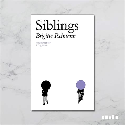 Siblings Five Books Expert Reviews