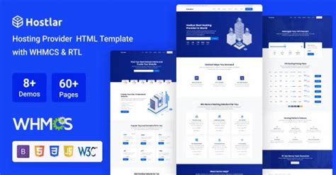 Hostlar Domain Hosting Provider Html Best Template Codeintra