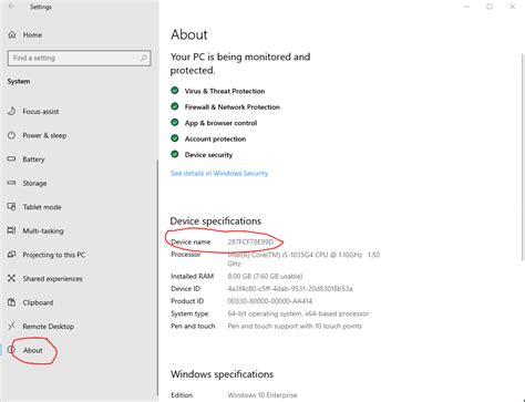 How To Check Your Computer Name IT Services University Of Derby