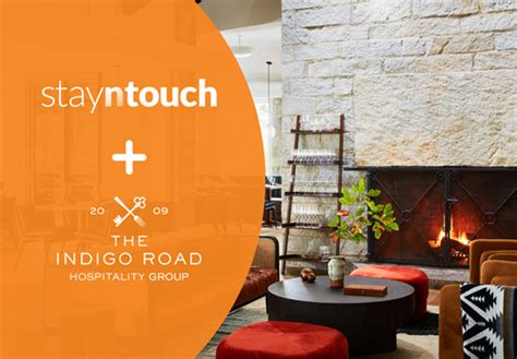The Indigo Road Hospitality Group Leverages Stayntouchs Easy