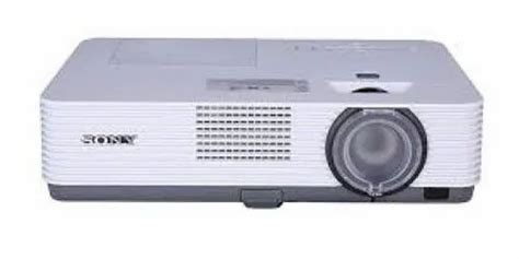 White Sony LCD Projector At Rs In Bengaluru ID
