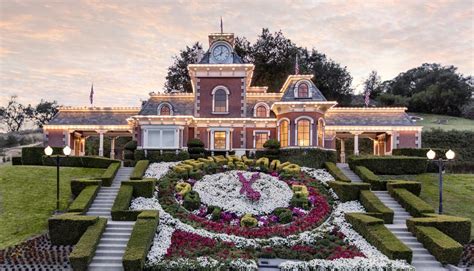 The Celebrity Premium Myth And Why Michael Jacksons Neverland Ranch Is