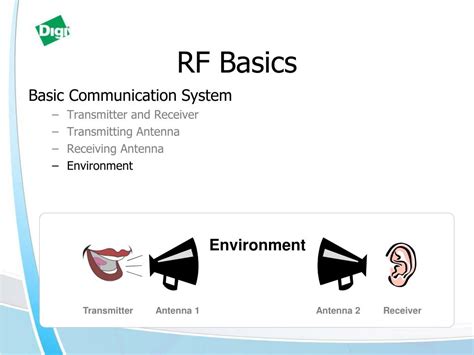 Ppt Wireless Communication Basics Powerpoint Presentation Free