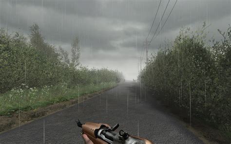 New Image Weapons Mod For Call Of Duty 2 Moddb