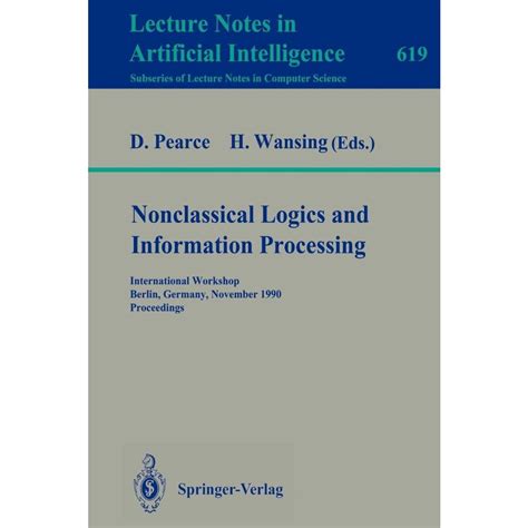 nonclassical logics and information processing submarino
