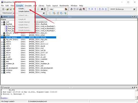 verilog0 1 搭通vivado2018 3和modelsim10 4开发环境 2018 3fpga modelsim10 4 csdn博客