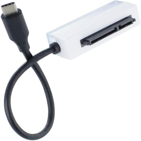 Integral USB C Converter 2 5 SATA HDD SSD Opus Nederland BV