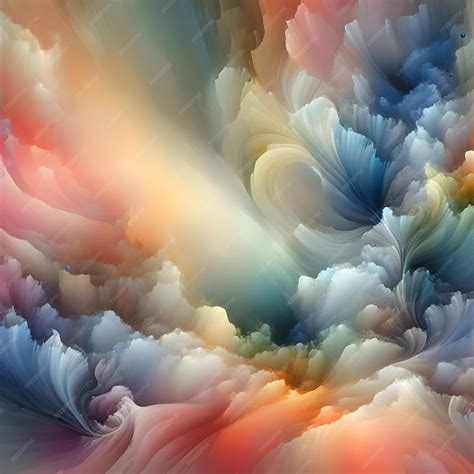 Premium Photo Vibrant Abstract Structures Explore Colorful Architectural Art For Your Creative