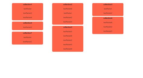 Html Displaying Components Depending On Available Space Angularcss