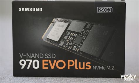 高性能大容量 三星970 Evo Plus Ssd第一手评测天极网