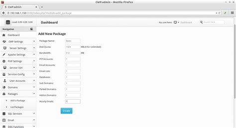 how to install centos web panel in centos unixmen