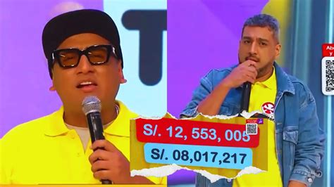 Jorge Luna Y Su Insólito Pedido A Empresarios En La Teletón Si No Sabes Cómo Lavar Tu Dinero