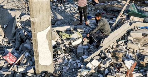 라파 국경 오늘 안 열릴 듯도로 수리·장기 개방 등 세부 사항 고려 Cnn