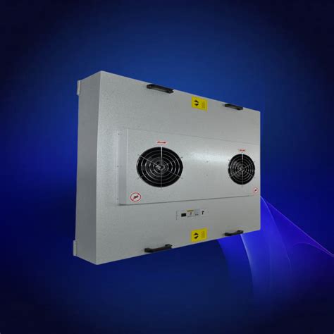 Ffu Fan Filter Unit The Hepa Filter System Ceiling Of Cleanroom From China Manufacturer
