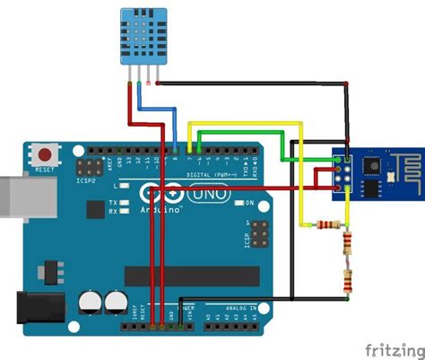 Arduino Esp8266 Post Data To Website Artofit