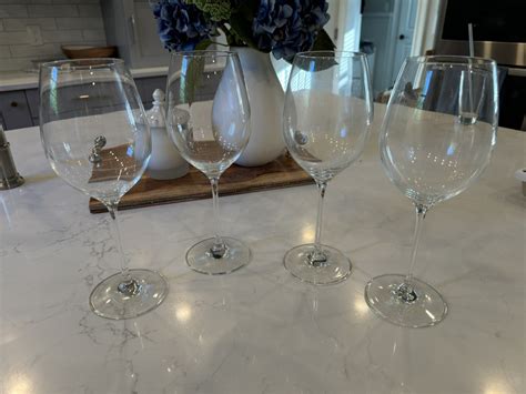 Oregon Red Wine Glass Crate And Barrel 11 Wine Glasses Made In Usa