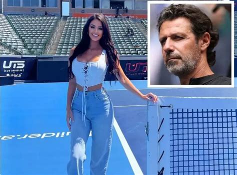 Rachel Stuhlmann Qualifie Patrick Mouratoglou De Génie Du Tennis