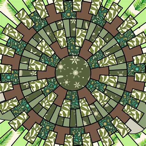 Geometric Decorative Circle Design Free Stock Photo Public Domain Pictures