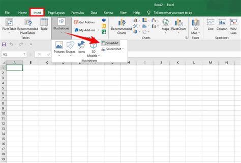 Comment Créer Un Organigramme Dans Excel [tutoriel Complet]