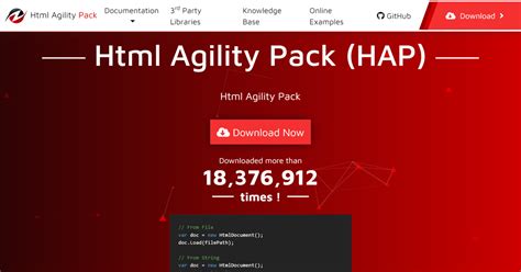 Auto Generate Heading Anchors Using Html Agilitypack Dom Manipulation