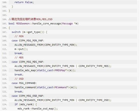 科普文：软件架构linux系列之【一文看懂分布式文件存储 Cephfs】 李航ceph目录树 Csdn博客