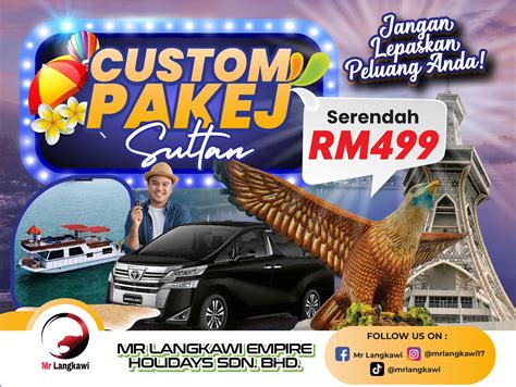 Pakej Percutian Murah Added A New Pakej Percutian Murah