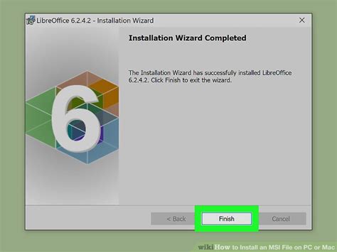easy ways to install an msi file on pc or mac 9 steps
