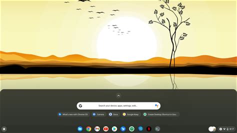 How To Enable Chromebook “start Menu” App Launcher In Chromeos