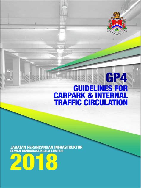 Dbkl Jpif Carpark Guideline Pdf Pdf